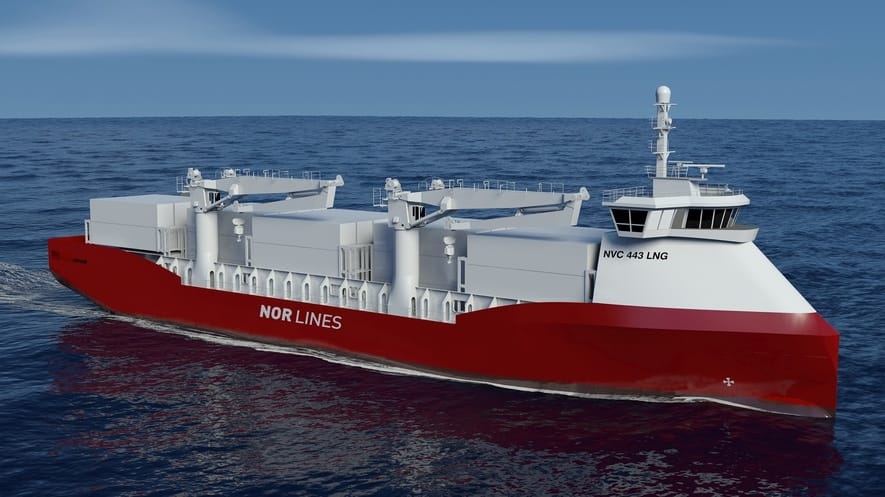Five Pilot Projects for Green Coastal Shipping Programme Chosen ...