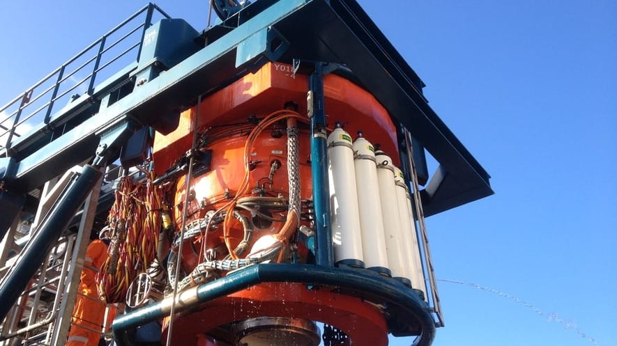 N-Sea Wins Innovation Award - environment coastal & offshore
