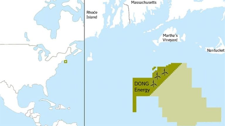 DONG Partners with Eversource on Massachusetts Wind Farm - environment ...