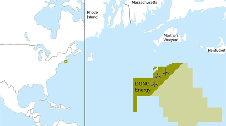 DONG Partners with Eversource on Massachusetts Wind Farm - environment ...