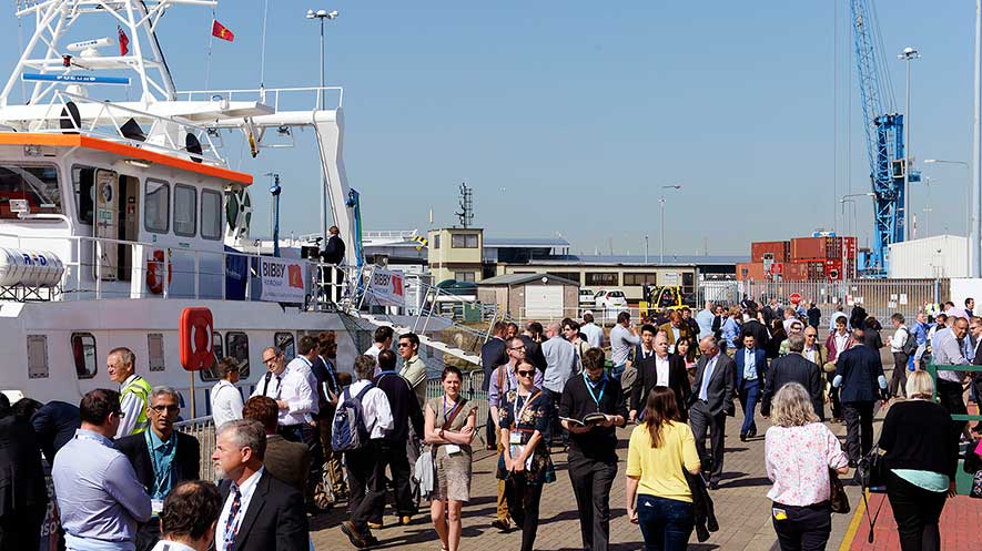 Hundreds of International Exhibitors to Showcase Latest Ocean Tech at ...