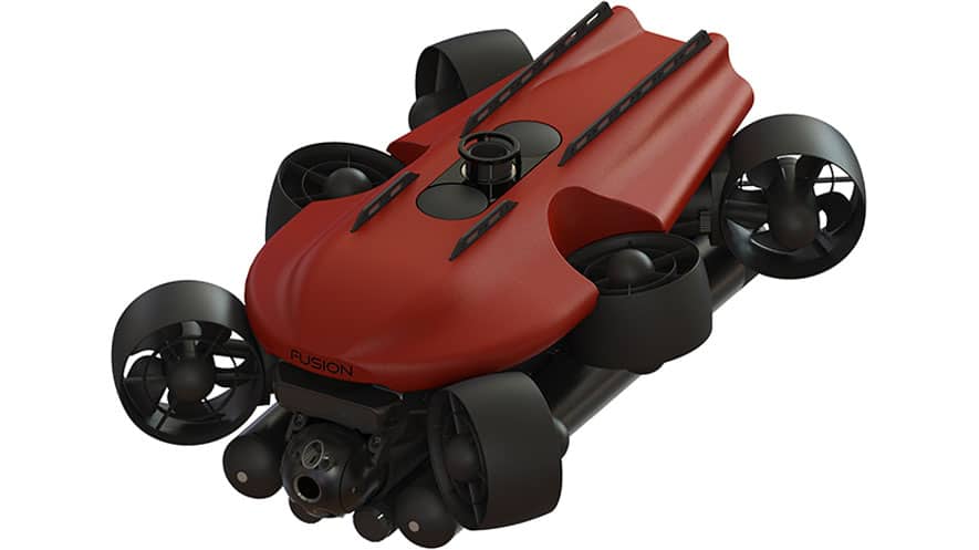 Enabling a Breakthrough in Hybrid Underwater Vehicles - environment ...