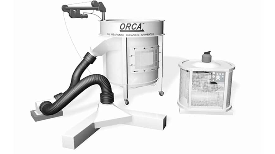 Double Duty: ORCA’s Vortex Technology Cleans Plastic from Oceans ...