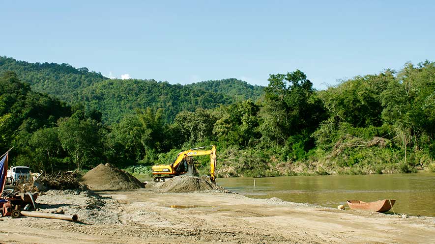 The Looming Tragedy of Sand Extraction - environment coastal & offshore