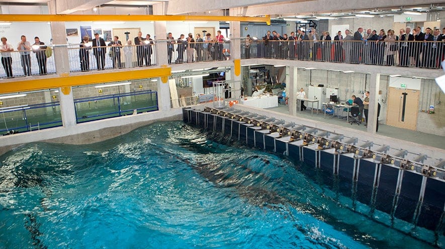 Marine-i Event to Showcase Testing Facilities at COAST Lab ...
