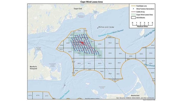 It’s Official: Cape Wind Relinquishes Lease - environment coastal ...