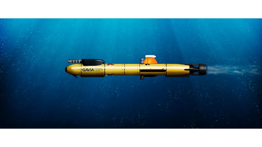 Marine Magnetics' Explorer Magnetometer Integrated with Gavia AUV ...