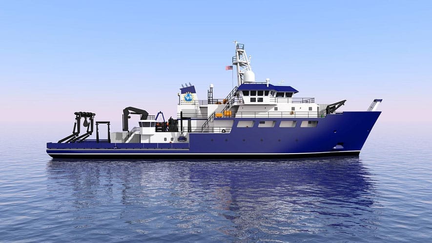 Consortium Selected to Operate New Research Ship to Replace R/V ...