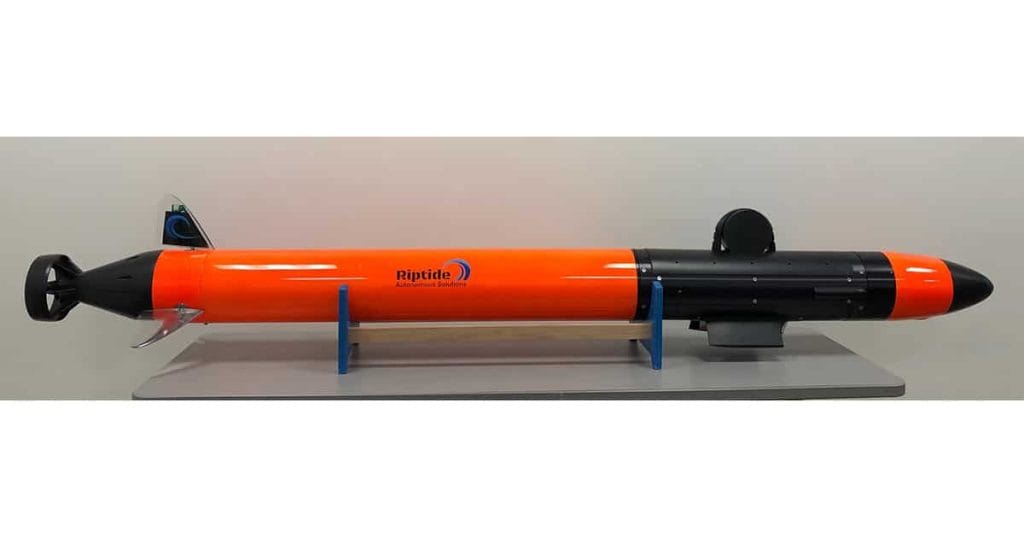RS Aqua Partners with Riptide Autonomous Solutions - environment ...