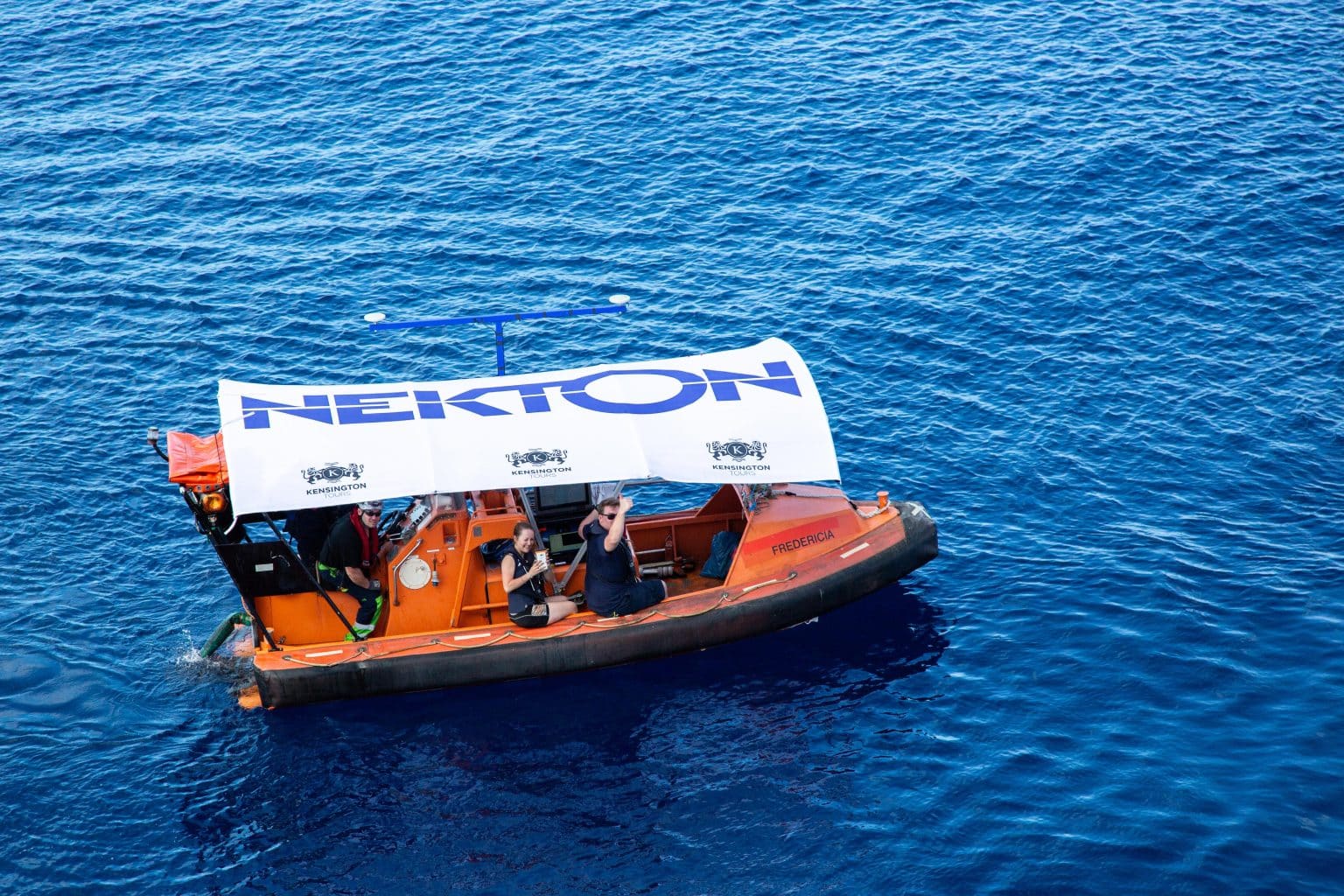 Teledyne Marine Supports NEKTON Deep Ocean Exploration in Seychelles ...