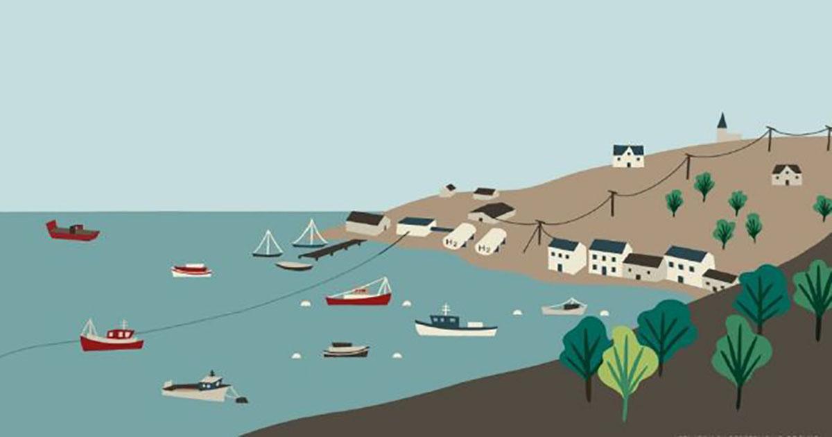 New Study Can Help Coastal Communities Benefit from Local Energy ...