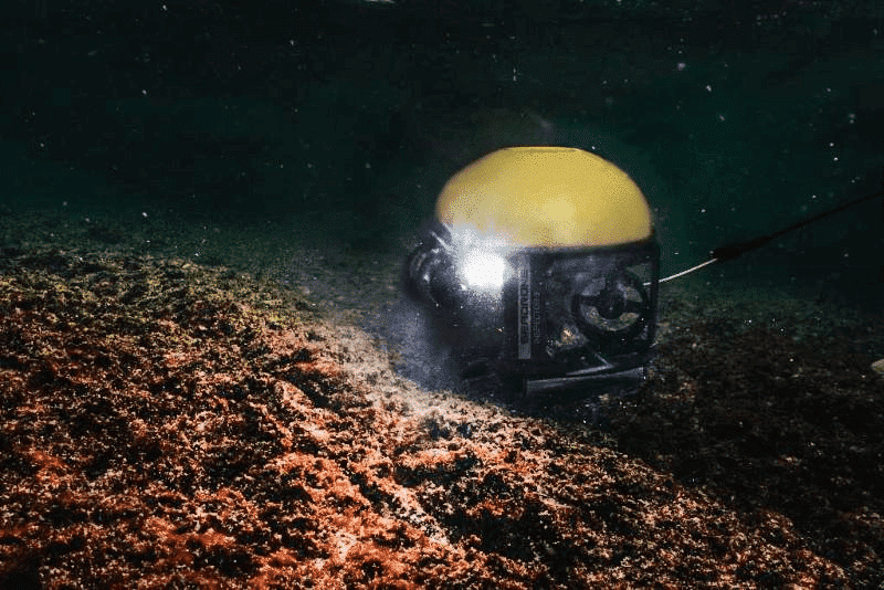 RS Aqua Launches Partnership with SeaDrone - environment coastal & offshore
