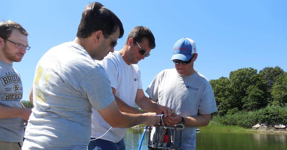 McLane IFCB in Study to Protect Aquaculture from Rust Tides ...