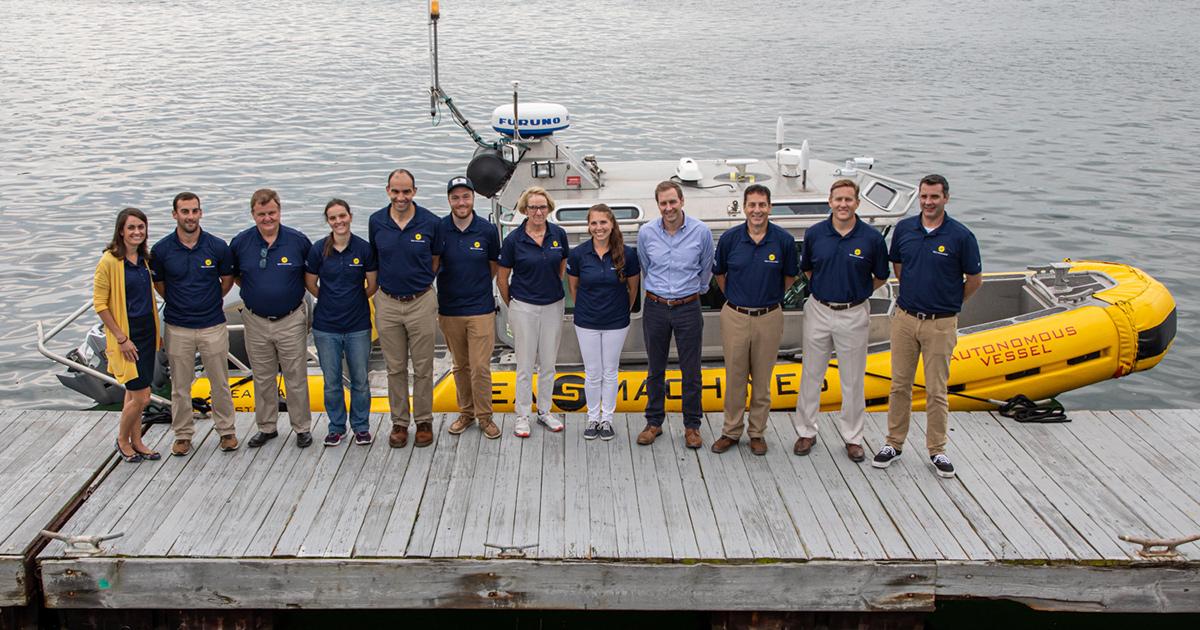 Sea Machines Demonstrates Capabilities of Industry’s First Autonomous ...