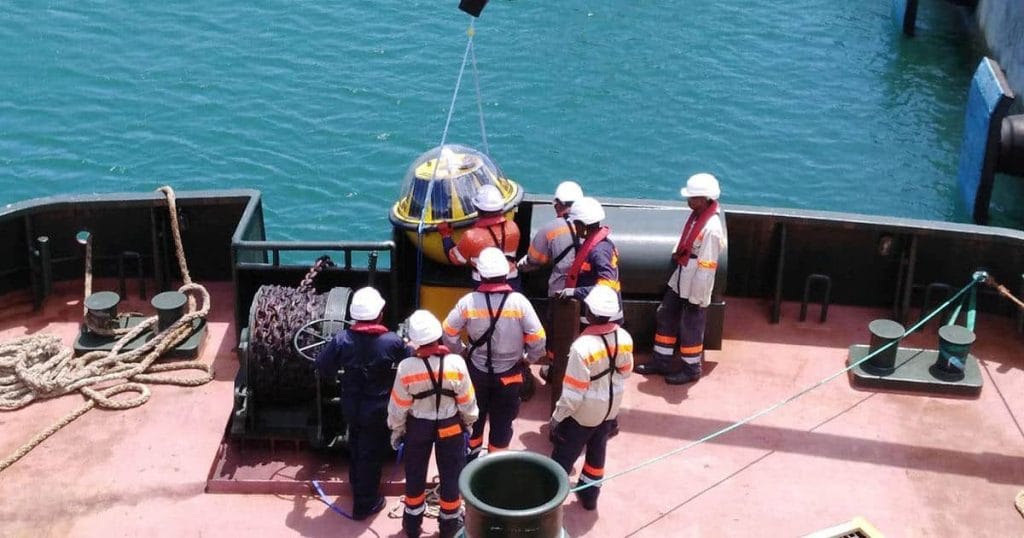 MSI Installs Wave Buoys for Indian Ocean Islands as Part of European ...