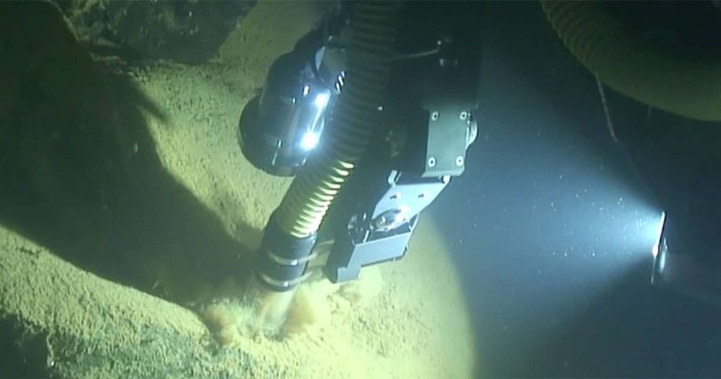 WHOI Underwater Robot Collects First Known Automated Ocean Sample ...