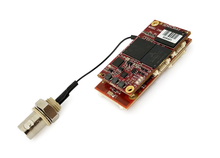 Sensoray Introduces New High Definition Video Products - environment ...