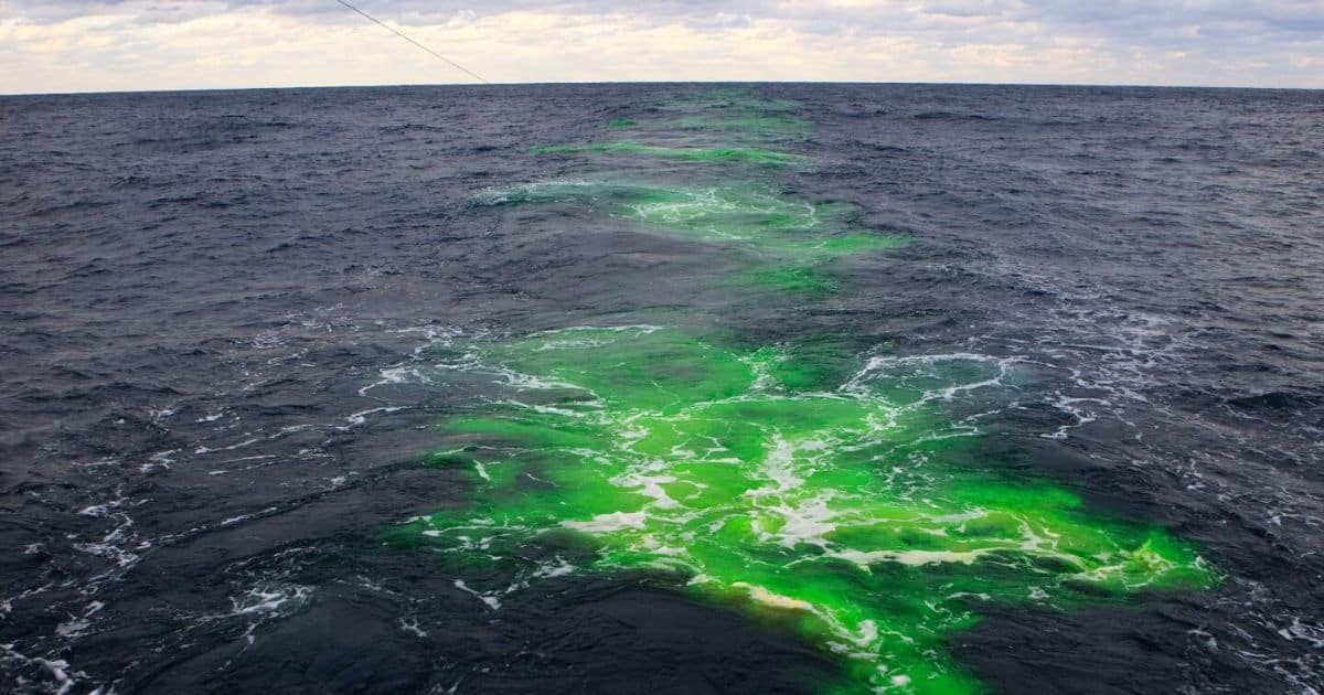 First Direct Evidence of Ocean Mixing Across the Gulf Stream ...
