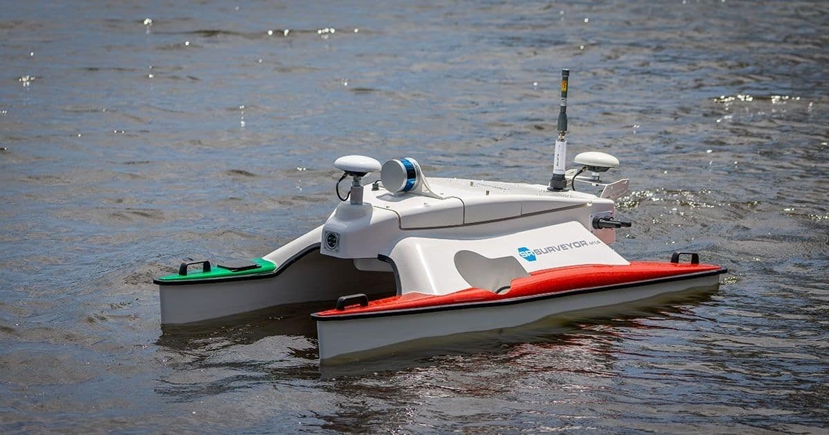 SeaRobotics Corporation to Supply ASVs to the U.S. Naval Research ...