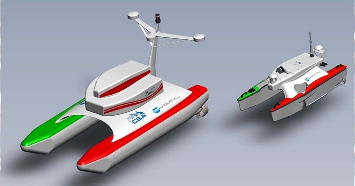 CSA Ocean Sciences and SeaRobotics Enter into Joint Development of ...
