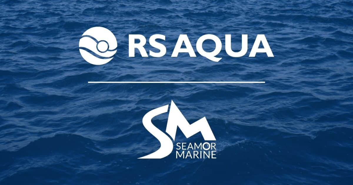 RS Aqua Brings SEAMOR Marine ROVs to UK and Ireland - environment ...