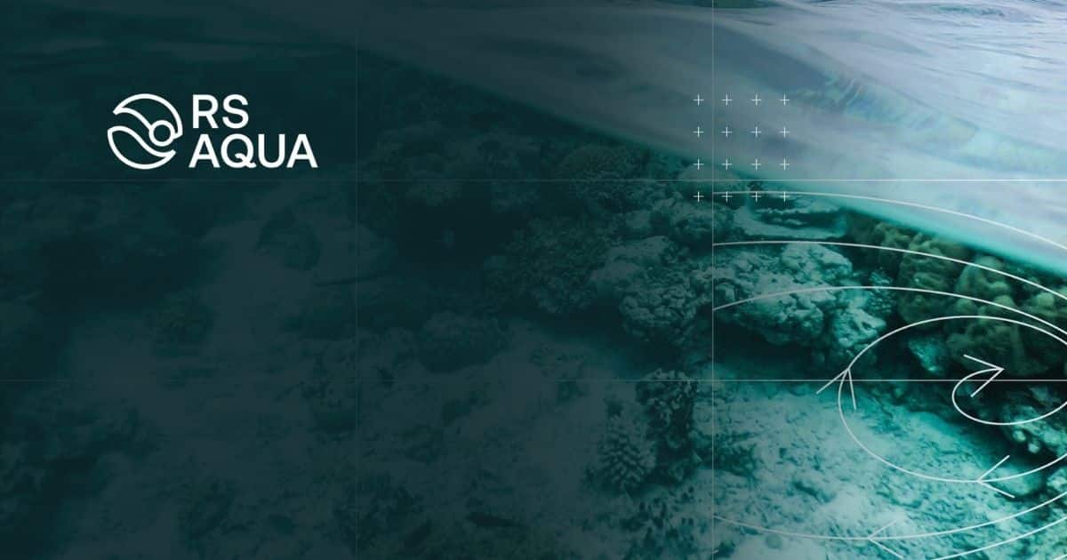 RS Aqua Launches New Website and Brand Identity - environment coastal ...
