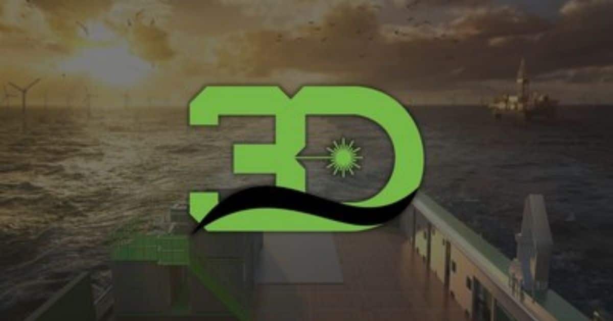 3D at Depth Delivers Subsea LiDAR Metrology to Support North Sea ...