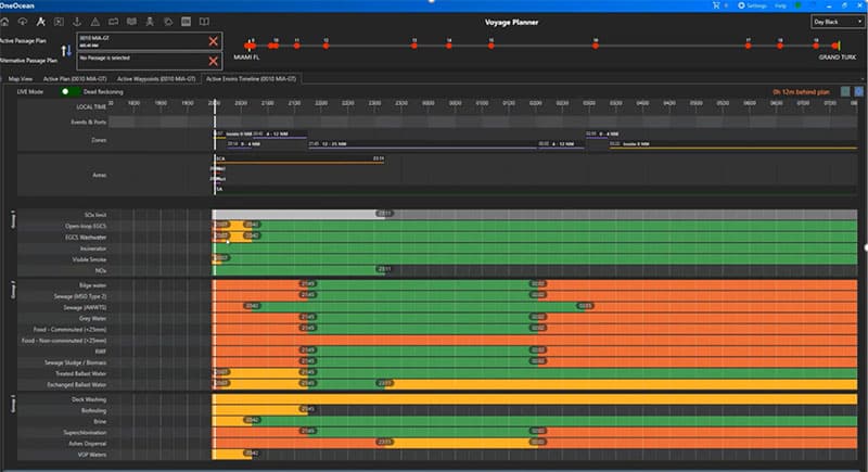 OneOcean Group Launches Industry’s First Environmental Planner ...