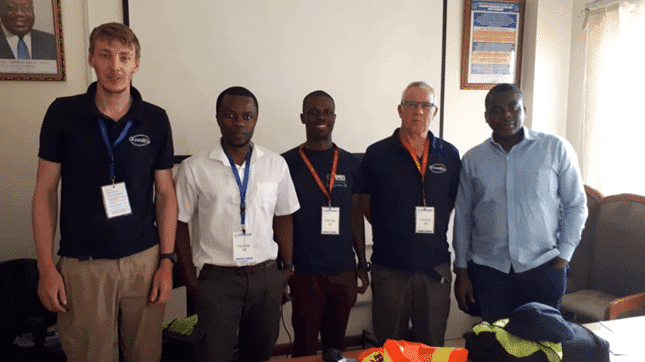 Ghana Ports Authority Lead the Way for Environmental Monitoring ...