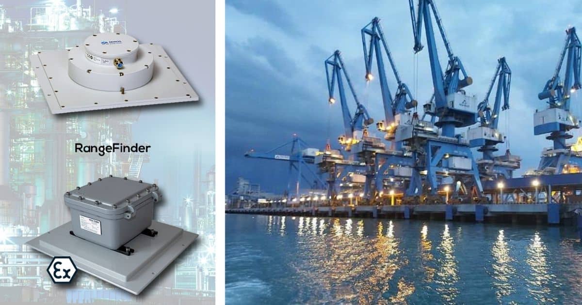 Miros Delivers Weather and Sea Monitoring System - environment coastal ...