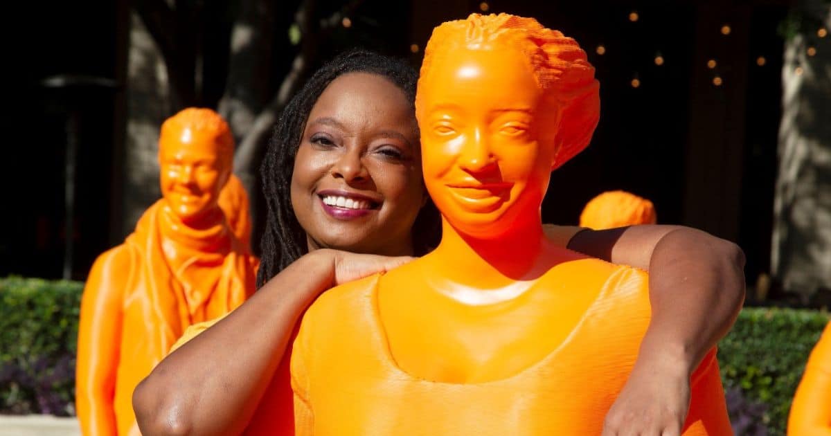 If She Can See It, She Can Be It – Promoting the Next Generation of ...