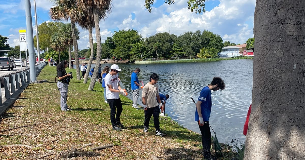 With Biscayne Bay at a Tipping Point, Ocean Conservancy Launches ...