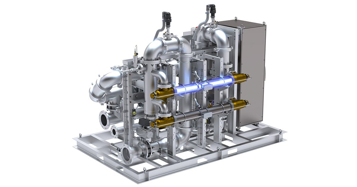 World-Class Ballast Water Treatment for MSC Cruises’ fleet ...