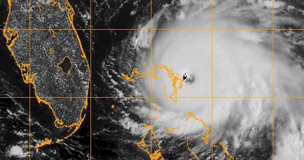 Atlantic Coast Hurricanes Intensifying Faster Than Forty Years Ago ...