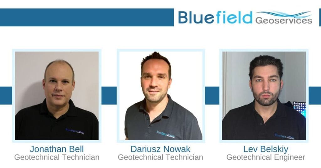 Bluefield Geoservices Expands Team Following Contract Wins ...
