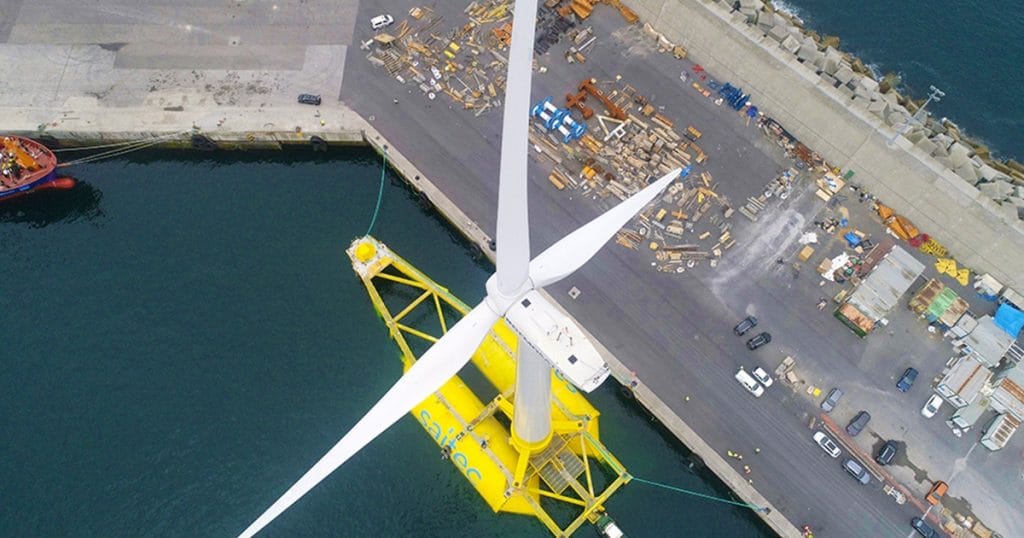 Watertight Cable and Pipe Seals for Floating Wind Turbines ...