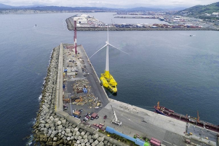 Watertight Cable and Pipe Seals for Floating Wind Turbines ...