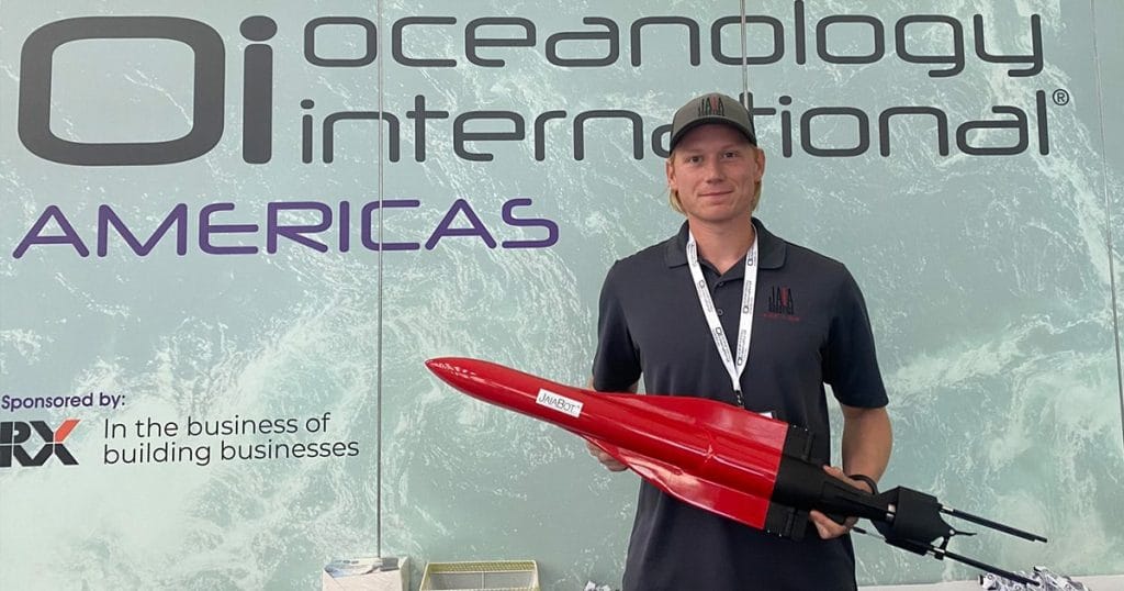 Marine Acoustics and Jaia Robotics to Co-Develop Acoustic Monitoring ...