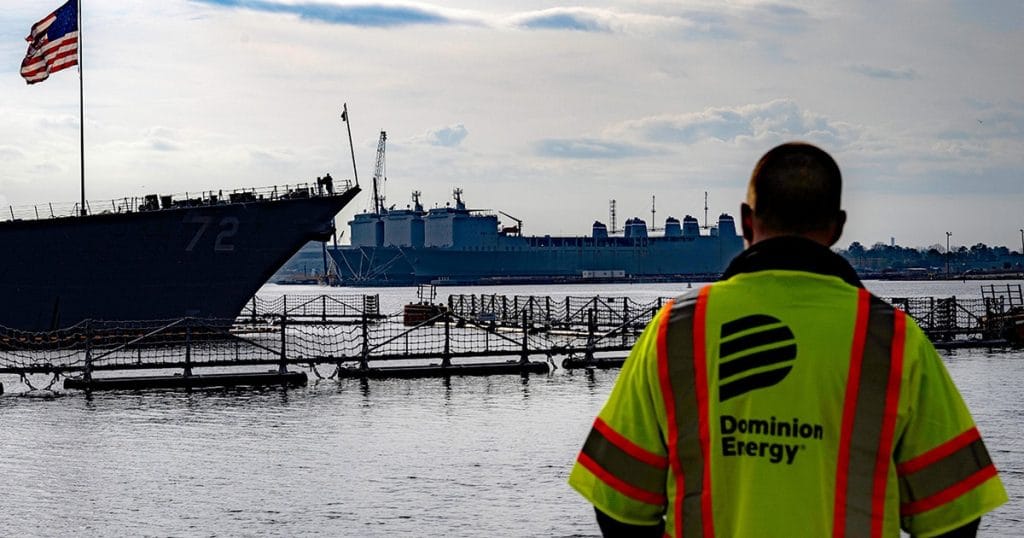 SMC Awarded CVOW Marine Coordination Package - environment coastal ...