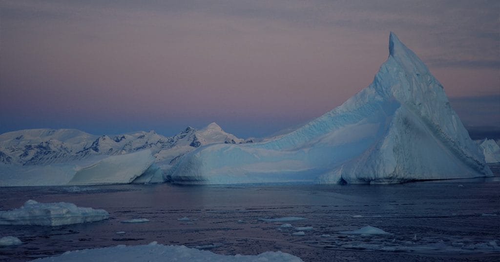 3,000+ Billion Tons of Ice Lost From Antarctic Ice Sheet Over 25 Years ...