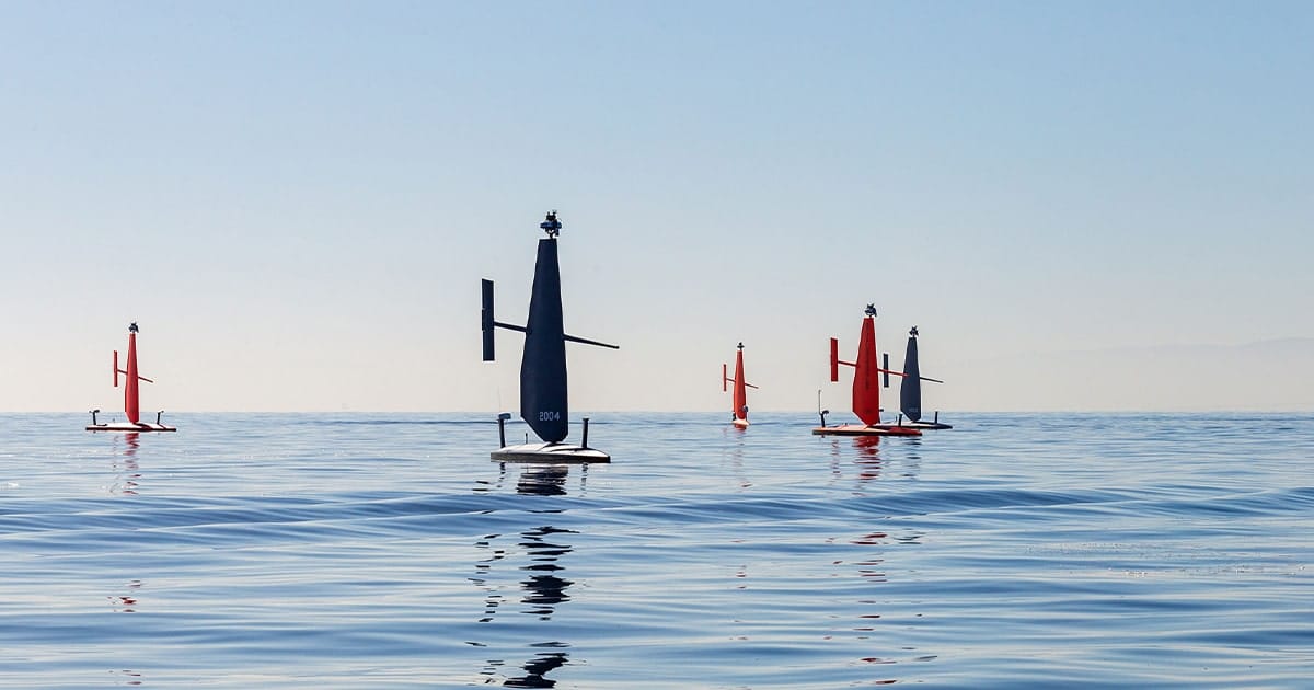Saildrone Scales Production of New Mid-Size USV - environment coastal ...