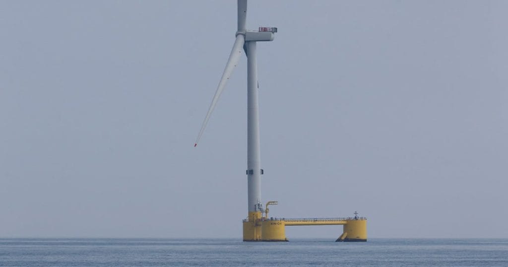 Flotation Energy and Vårgrønn Advance the Cenos Floating Offshore Wind ...