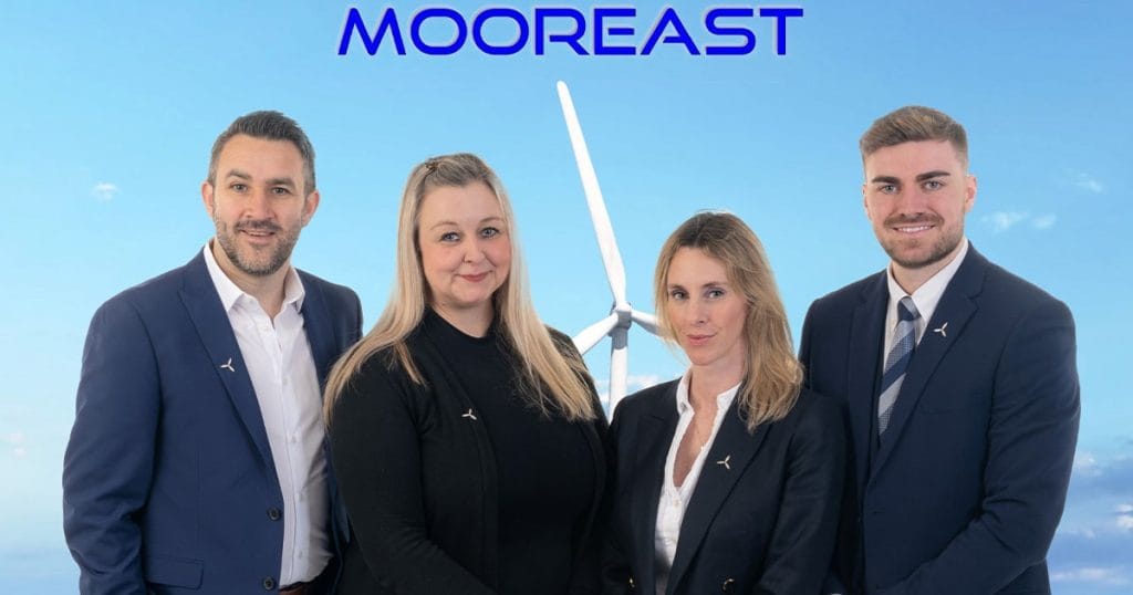 New Managing Director Among Raft of Appointments for Mooreast in UK ...