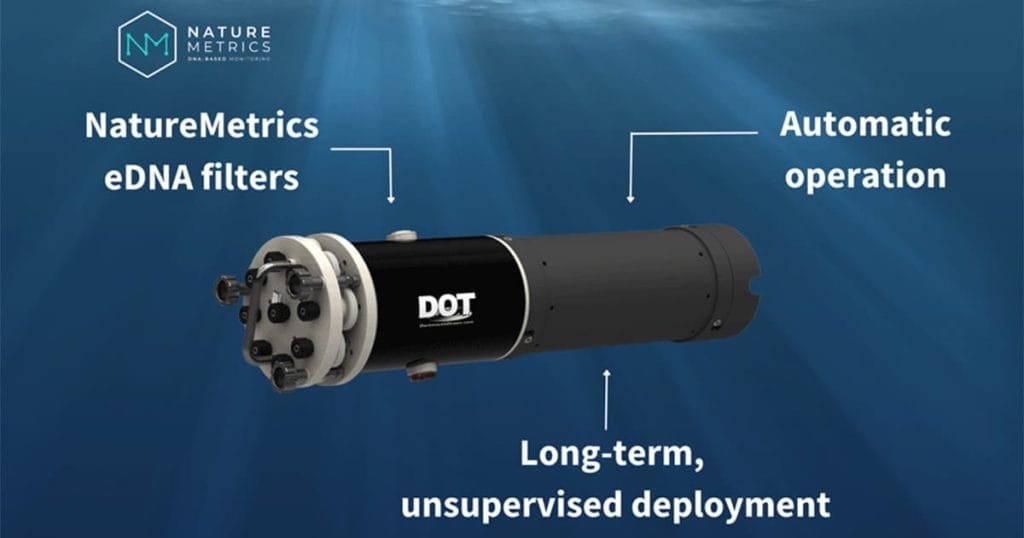 NatureMetrics and Dartmouth Ocean Technologies Partner to Provide ...