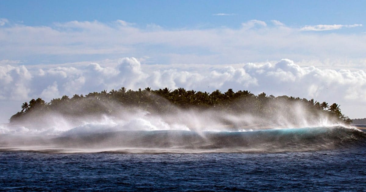 The 2022 Volcanic Explosion in Tonga Was the Largest Natural Explosion ...