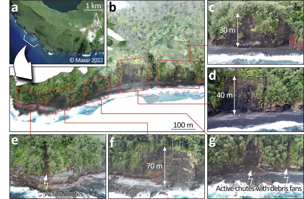 The 2022 Volcanic Explosion in Tonga Was the Largest Natural Explosion ...