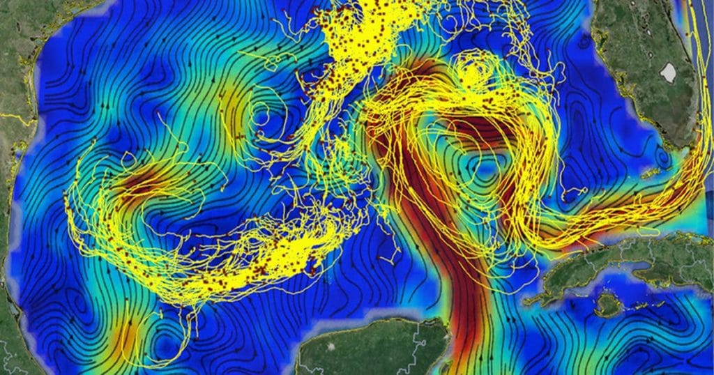 A Better Way to Study Ocean Currents - environment coastal & offshore