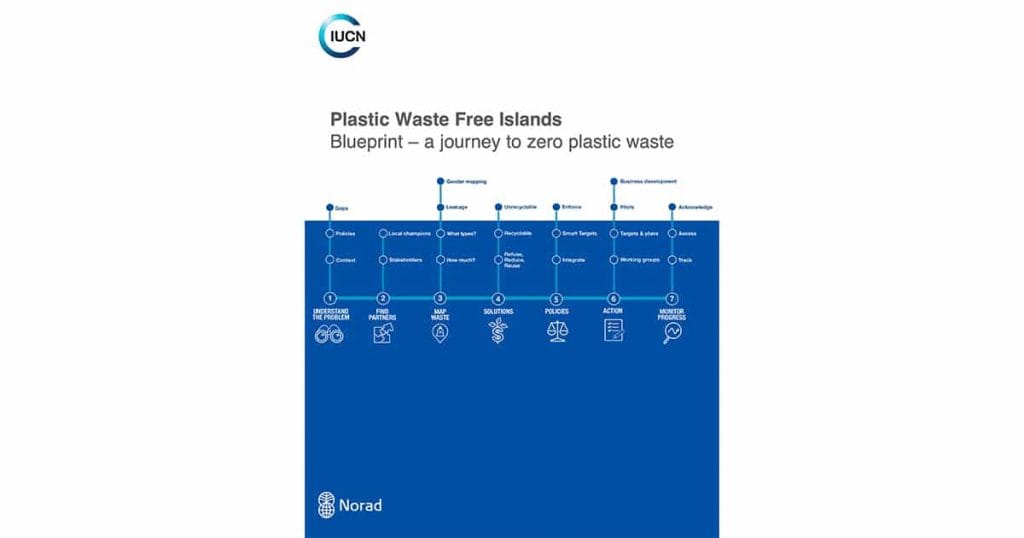 Searious Business and the IUCN Draw Up a Blueprint for a Plastic Waste ...