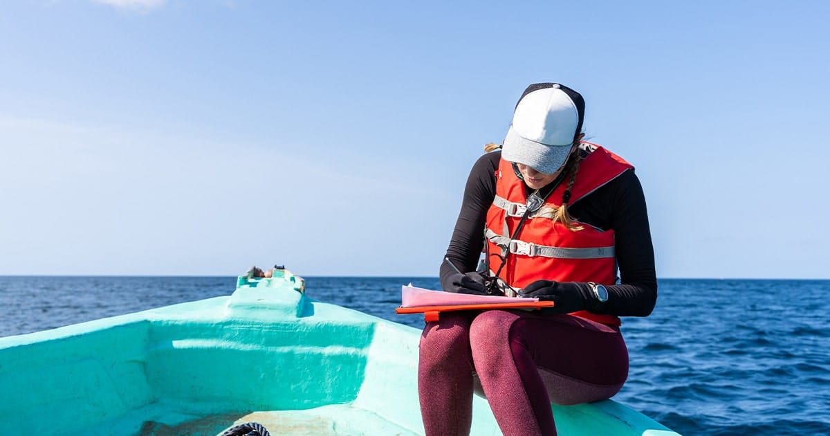 Ocean Observations Making Headway: A Reflection - environment coastal ...