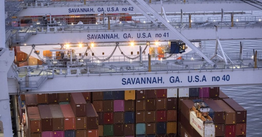 Georgia Ports Earns AQUA Lane certification with US Customs ...